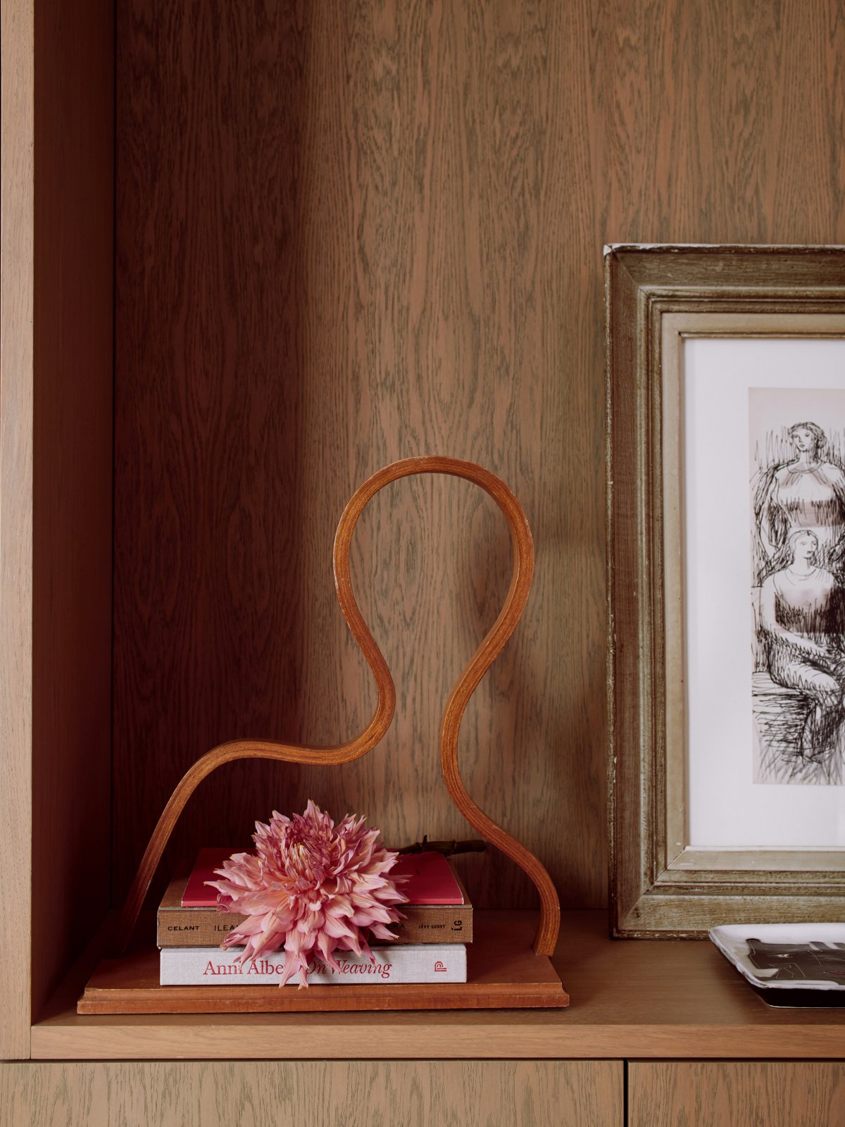 YINJISPACE - Roksanda Ilincic x London's King's Cross Apartment